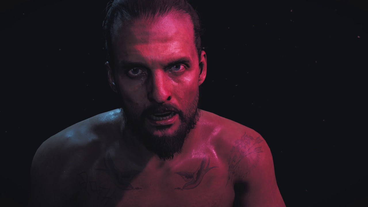 Joseph Seed Crying Like A Bitch Cut Scene (Far Cry 5 Gameplay)