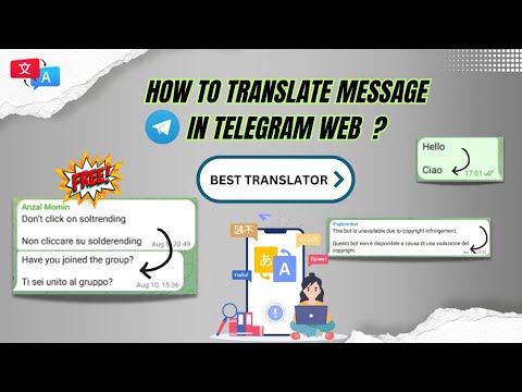 Telegram™ Web Translator - Chrome Web Store