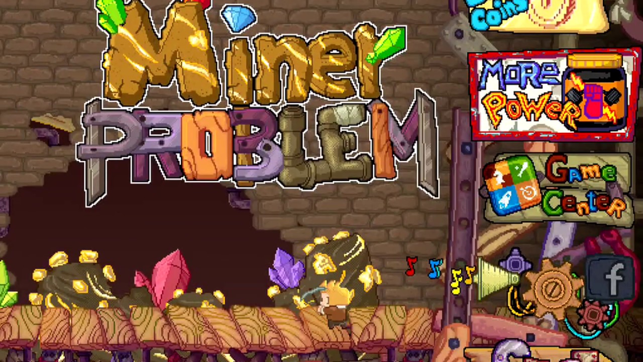 KyB0z - Miner Problem OST