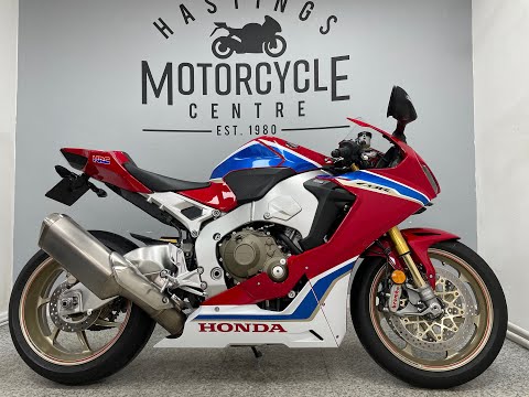 Honda CBR1000RR Fireblade SP2 ABS For Sale At Hastings Motorcycle Centre