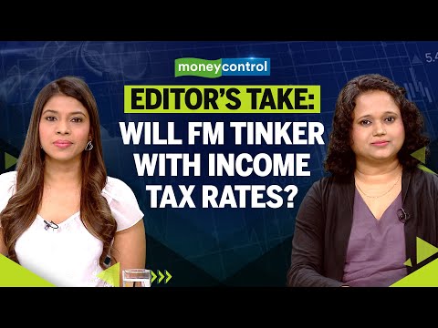 Budget 2024: Will FM Change Tax Rates? | Demands to Increase Exemption Limit, Rationalize Tax Slabs
