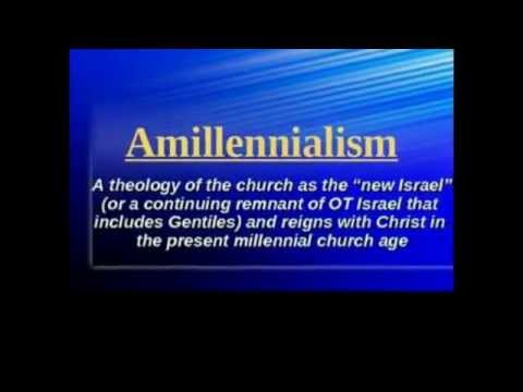 "Amillennialism"
