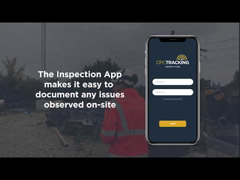 CPC Inspection App