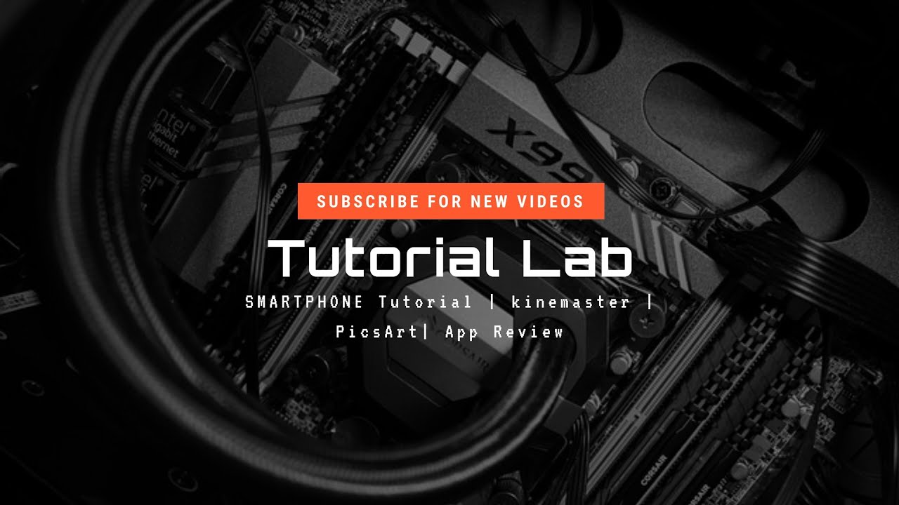 Channel Intro ।। Tutorial Lab