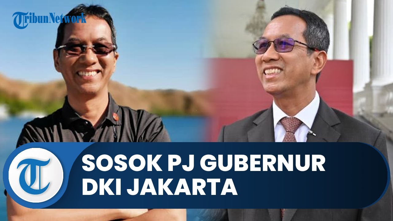 Dipilih Jokowi Jadi PJ Gubernur DKI Jakarta, Ini Sosok Heru Budi ... Dipilih Jokowi Jadi PJ Gubernur DKI Jakarta, Ini Sosok Heru Budi ...