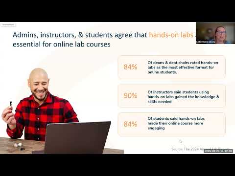 Ensuring Quality in STEM and Beyond: Inside Doane University's Open Learning Academy