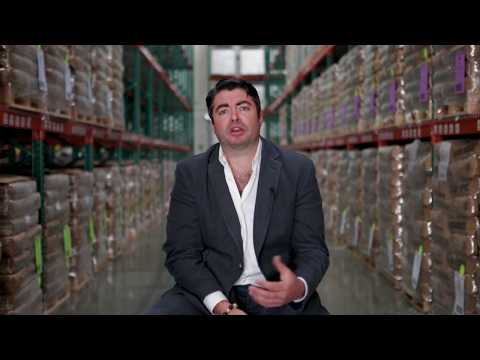 3PL Company for Food: Los Angeles Warehousing, Transportation | GFS