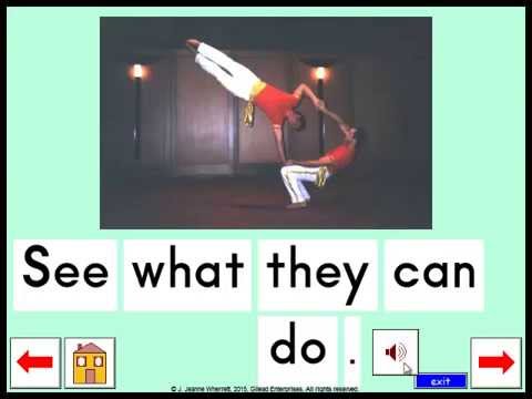Tricky Words 3 Gilead Phonics