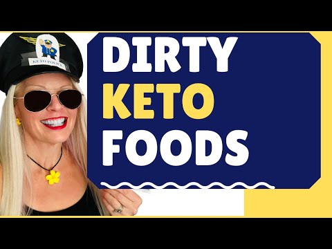 Dirty Keto for Beginners: How Dirty Keto Food Can Help Weight Loss
