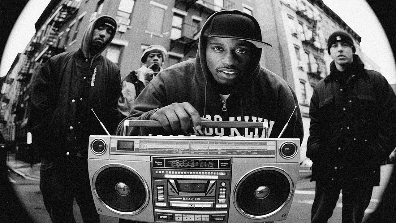 🔴 11 Hours of GOLDEN ERA 90s HIP-HOP | OLD SCHOOL VIBES