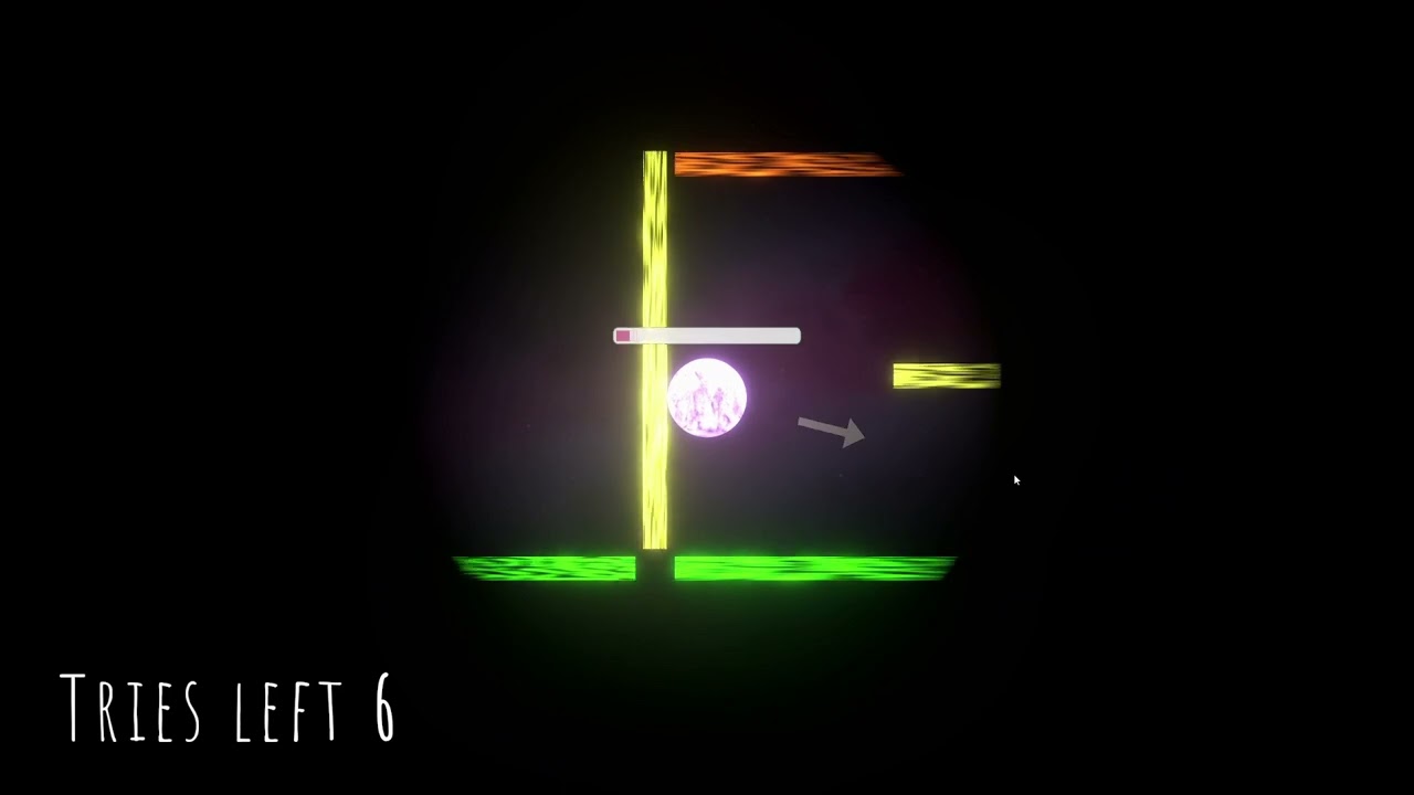 CS50 final project - 'Being' - Made with Unity