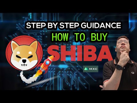 How To Buy Shiba Inu Coin STEP BY STEP