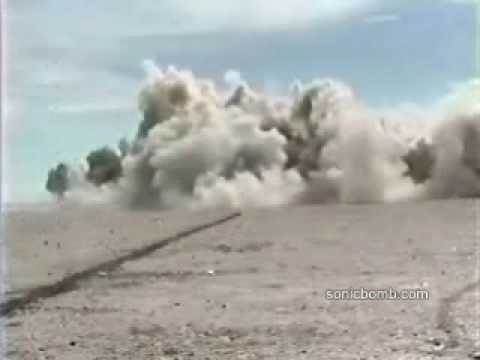 cluster bombs