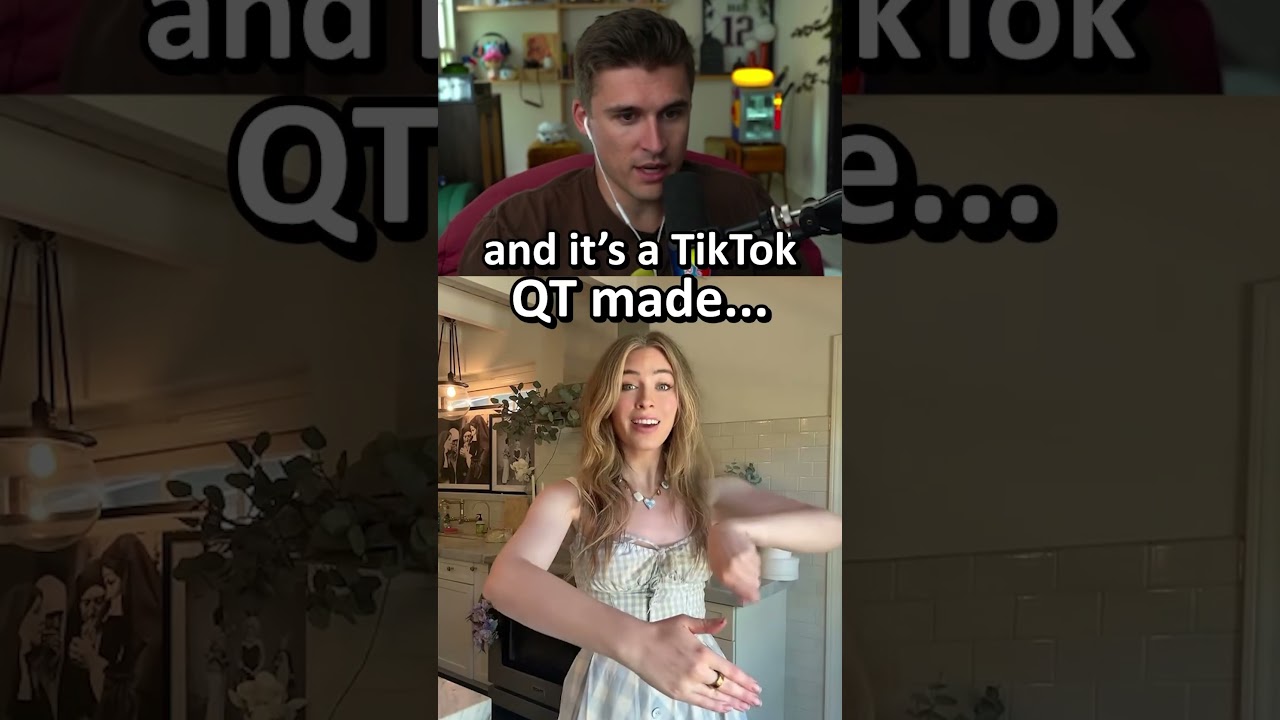 discussing the drama.