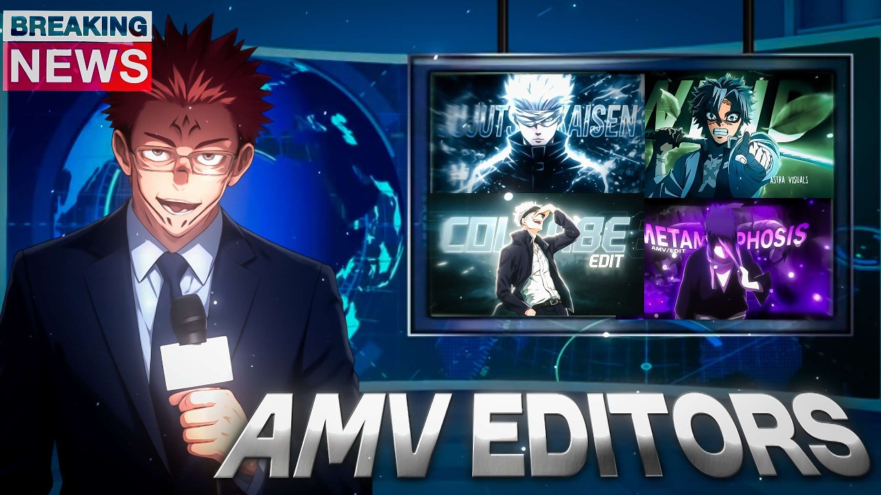 ALL AMV EDITORS MUST TRY THIS !