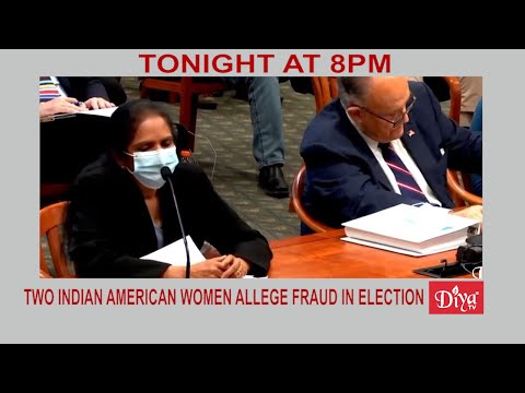 Two Indian American women allege fraud in Michigan election | Diya TV News