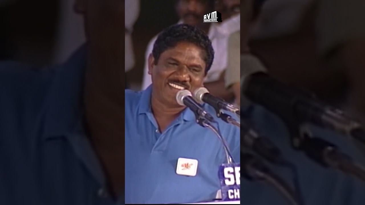 Bharathi Raja shares how he entered AVM