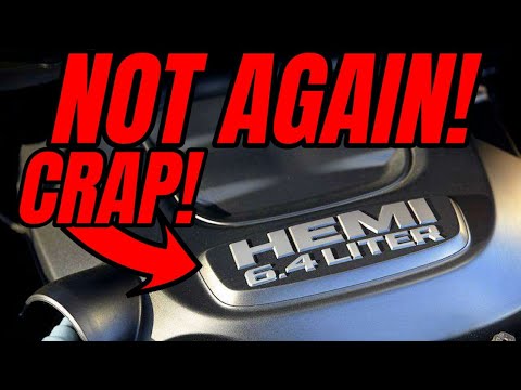 6.4 HEMI Engine Failures Common Problems WATCH OUT.