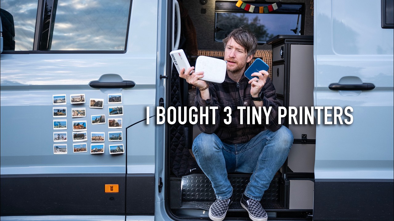 Do I Really Need Another Printer? Yes.