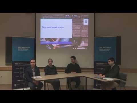 Facebook Live: UBC MDS Admission and Curriculum Panel