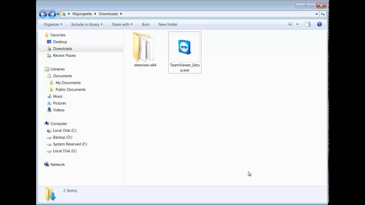 Fixing Windows Explorer Crashes in Windows