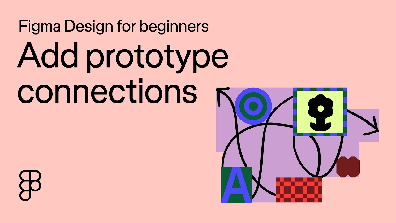 Add prototype connections: Figma Design for beginners [12 of 13]