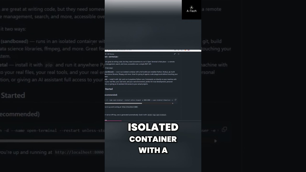 OpenWebUI's Desktop App & Linux Sandbox: AI Autonomy!