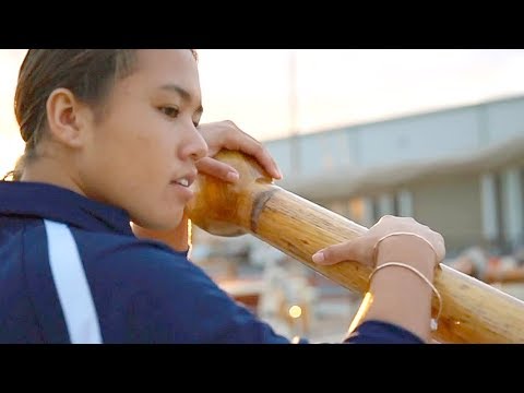 HIKI NŌ Episode #908 - Top Story: Hōkūle‘a crew member Kristyn Kailewa || Program