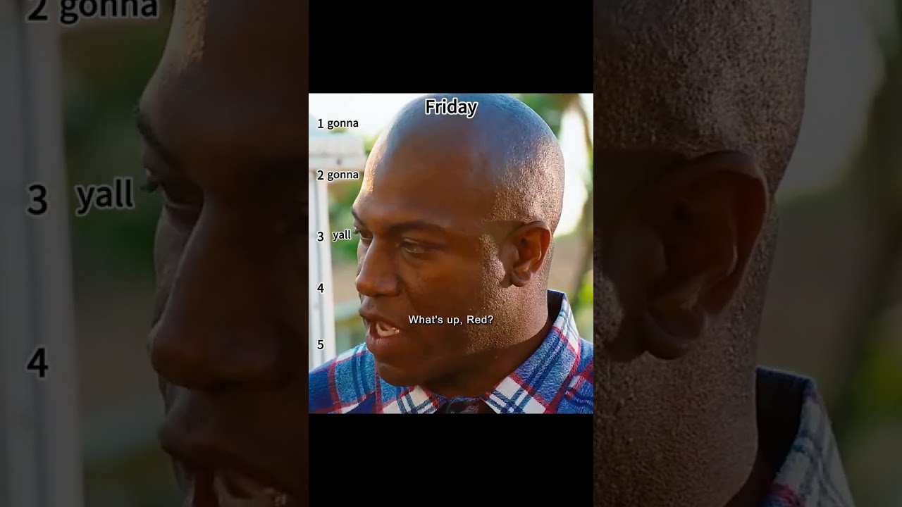 do you remember Deebo in Friday