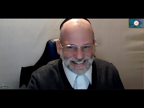 1362 - Why Did G-D Curse Hams Descendants? Rabbi Chaim Coffman