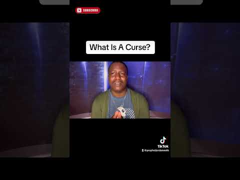 What Is A Curse? #curse #shorts