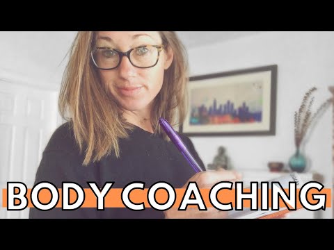 What is a Body Image Coach? | Amity Rose