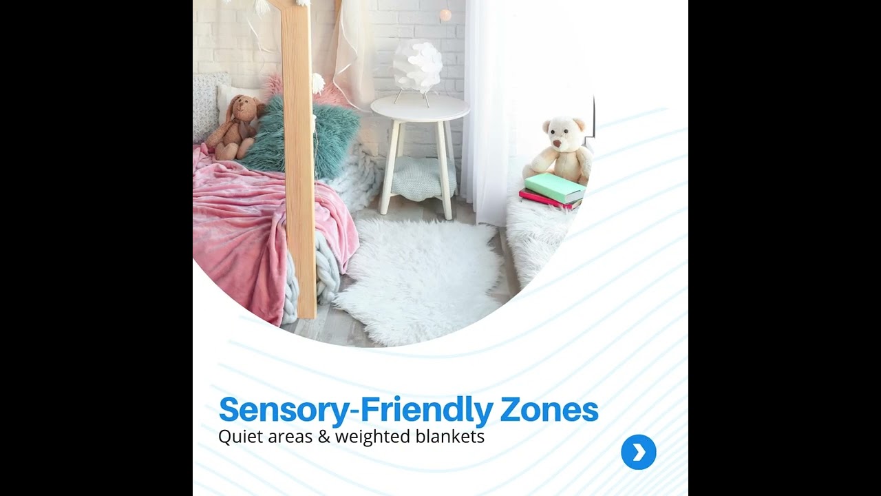 Creating Trauma-Informed Play Spaces for Neurodivergent Kids