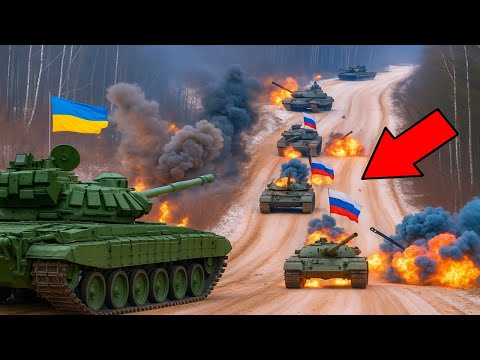 BIG MISTAKE: Russia Challenges U.S. M109 – And Pays the Price!