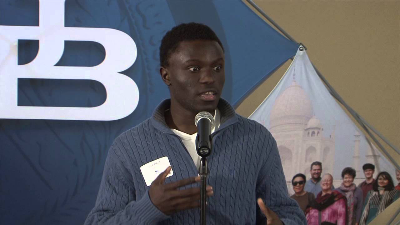 UB 2013 Elevator Pitch Competition