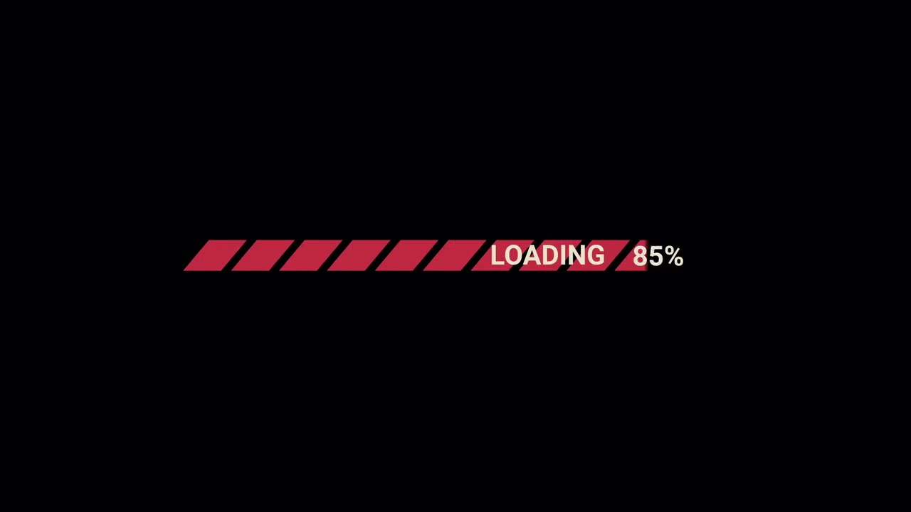 Loading Bar Pack After Effects Templates