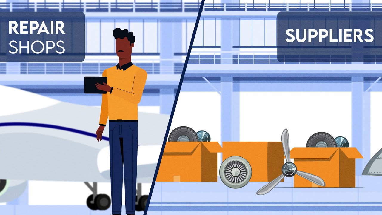 Smart145: MRO Aviation Software - Elevate your business!
