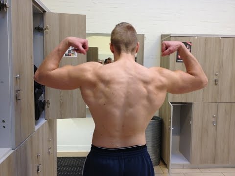 How to Build Wide Lats (Introducing the Cobra Lats Training Program)