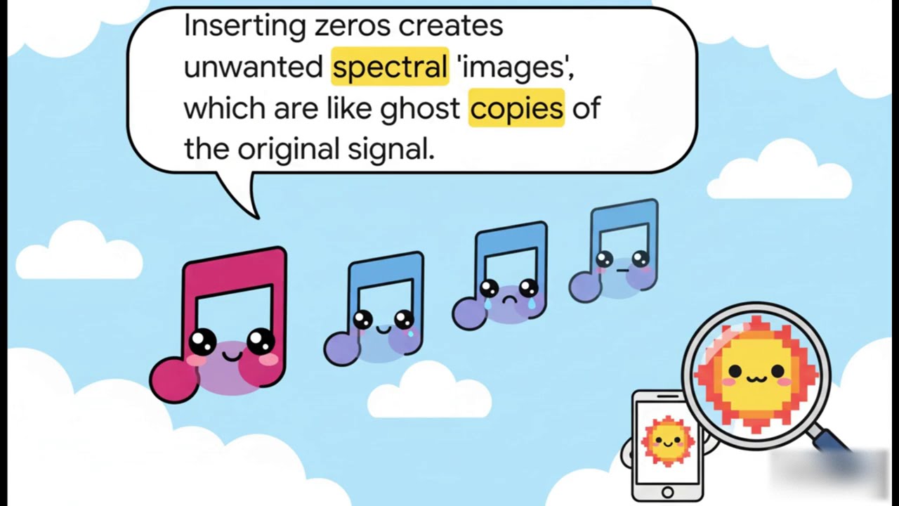 Sampling Rate Conversion | Chapter 09