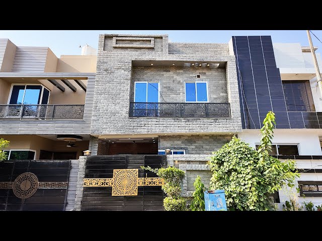 Paragon City - Orchard 1 Block House For sale Sized 4 Marla Paragon ...