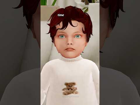 time flies by... 🐦| the sims 4 #sims #thesims4 #sims4 #shorts