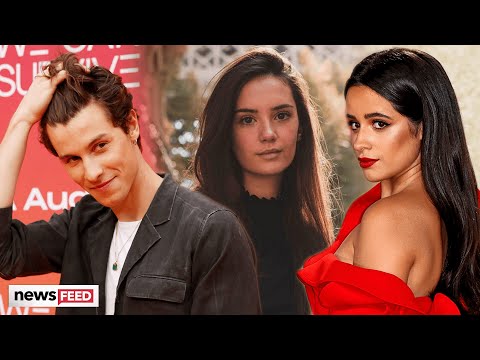 Shawn Mendes Allegedly DATING Mystery Woman Named Olivia?!