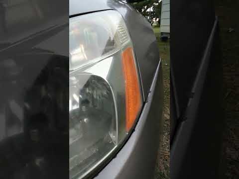 no.7 polishing compound will get your headlights right ✅