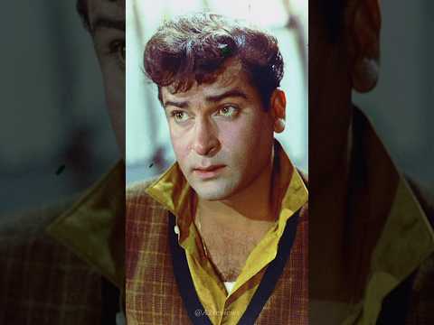Shammi Kapoor marriedย his love Geeta Bali #bollywood #viral #shorts