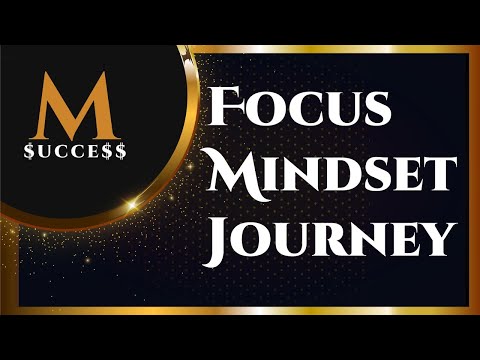 The Mindset Blueprint: Unleashing Success