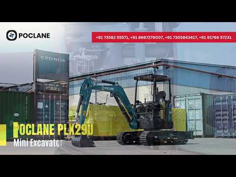 Poclain Machine - Poclain Digger Latest Price, Manufacturers & Suppliers