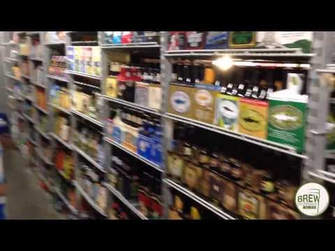 Jeff's Marathon Beer Cave