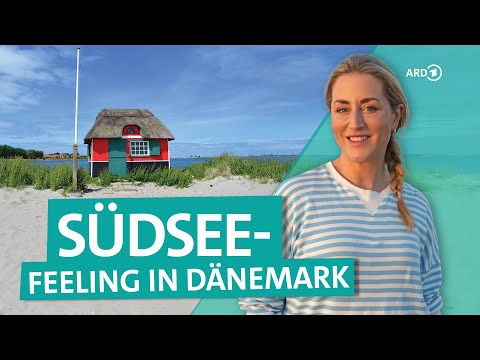 Inselhopping in Dänemarks Südsee: Alltag und Abenteuer auf verborgenen Ostseeinseln | ARD Reisen