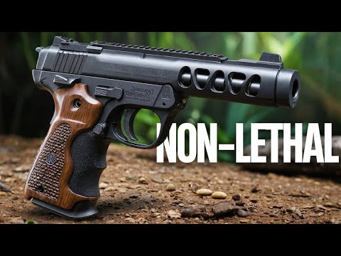 Top 7 Less Lethal Guns for Home Defense to Buy in 2025