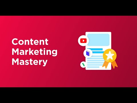 FAQs: Content Marketing Mastery Program